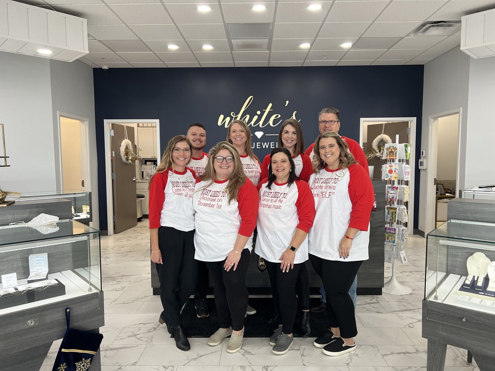 Our Store – White's Fine Jewelry